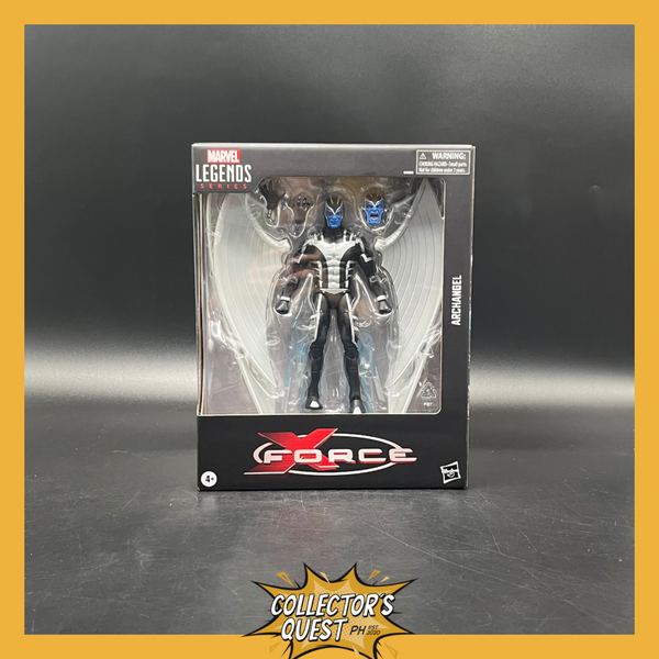 (IN STOCK) Marvel Legends Series X-Force Archangel Action Figure ...