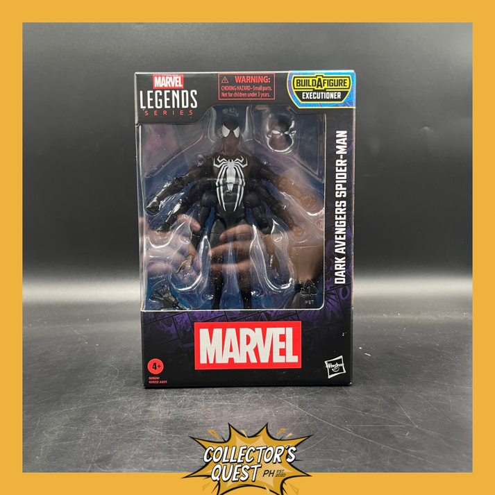 (IN STOCK) Marvel Legends Executioner Wave Dark Avengers Spiderman Act ...
