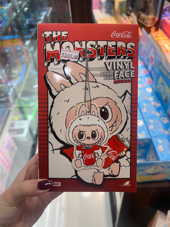 (SB) Coke Labubu – Collector's Quest PH