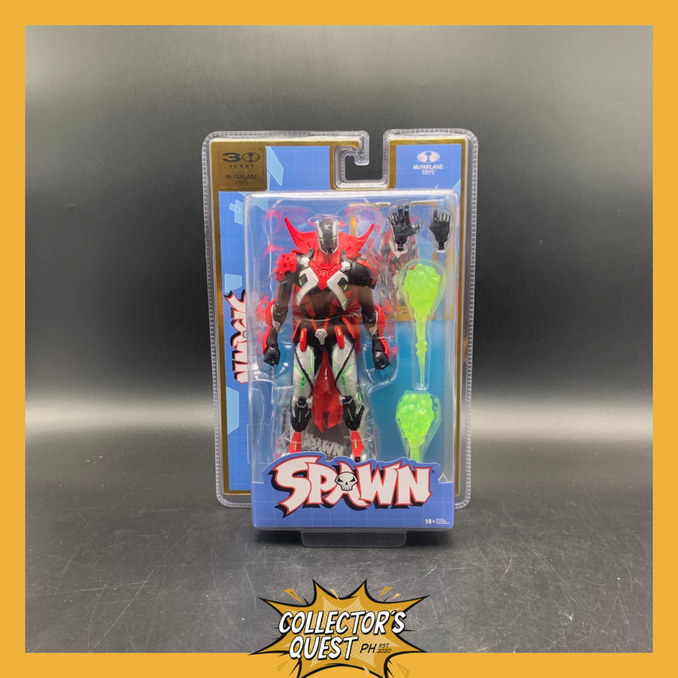 (IN STOCK) Mcfarlane Toys Spawn The Deviant (Spawn Rat City) (Mcfarlan ...