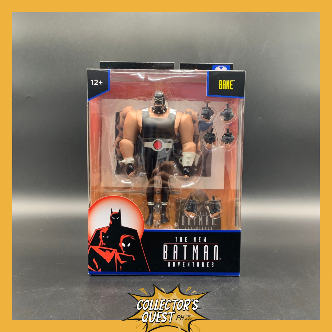 (IN STOCK) Mcfarlane DC Direct The New Batman Adventures Bane Action F ...