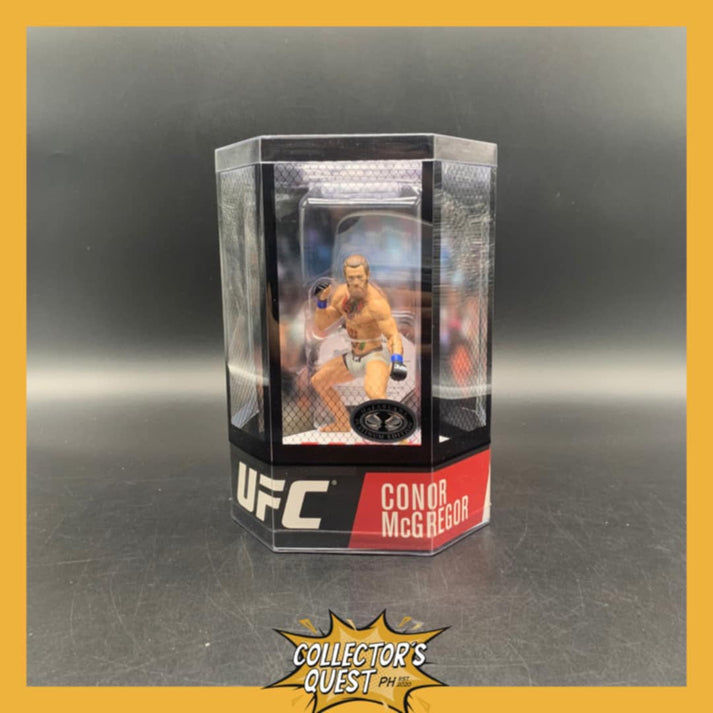 (IN STOCK) Mcfarlane Toys Digital UFC Conor McGregor (PLATINUM) Posed ...